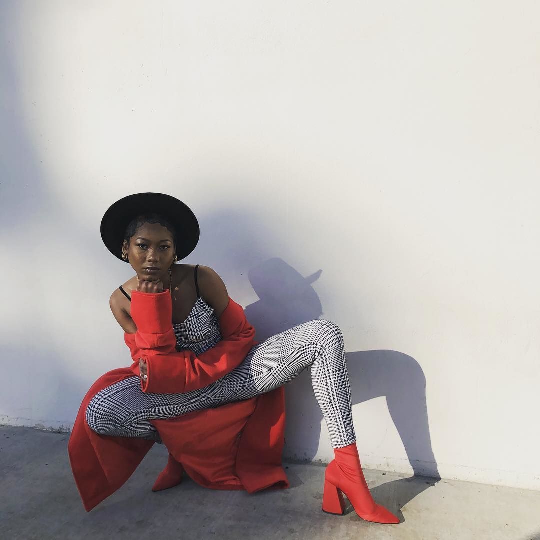 Priscilla Renea in Nashville at The Basement