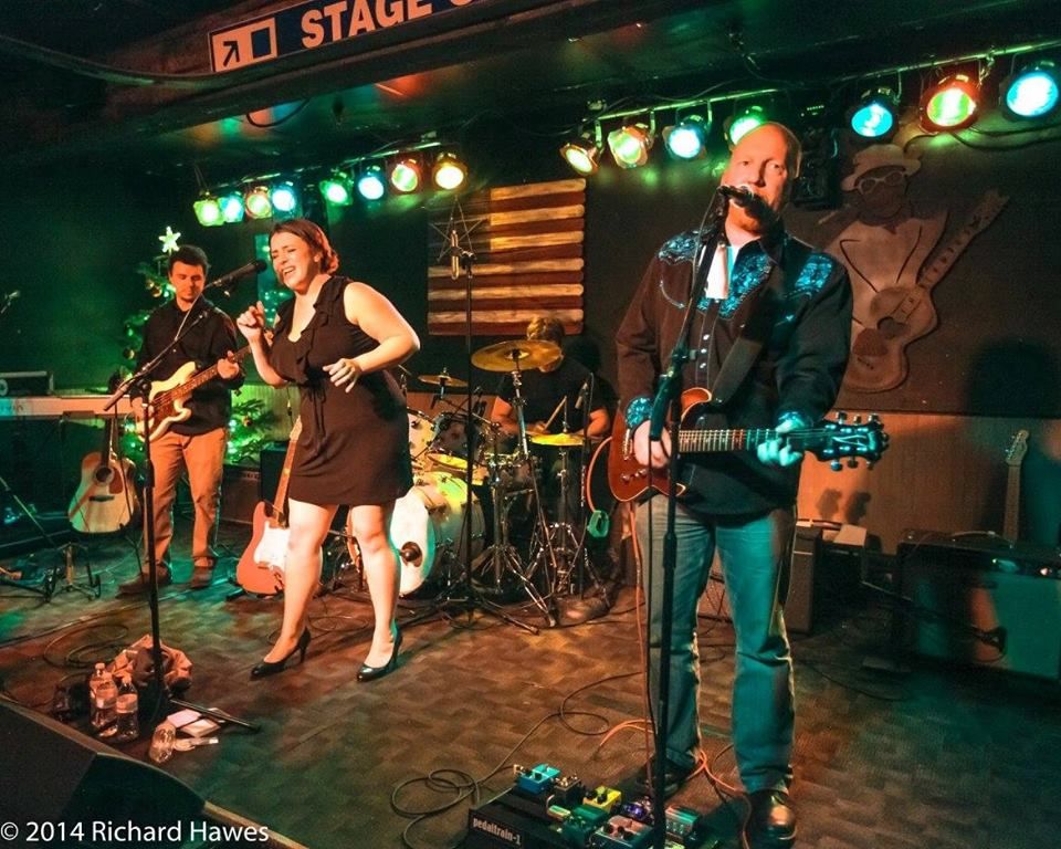 Amanda Fish in Kansas City at BB's Lawnside BBQ