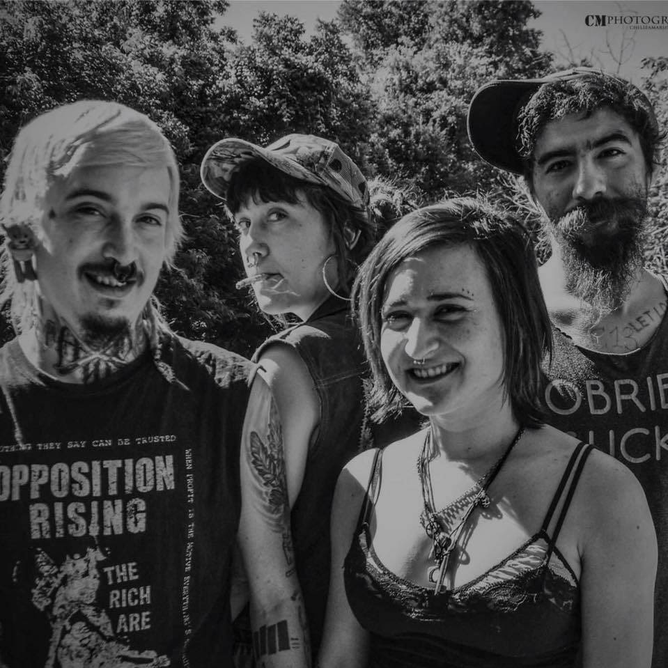 Days N Daze + The Goddamn Gallows w/ Gallows Bound in Nashville at