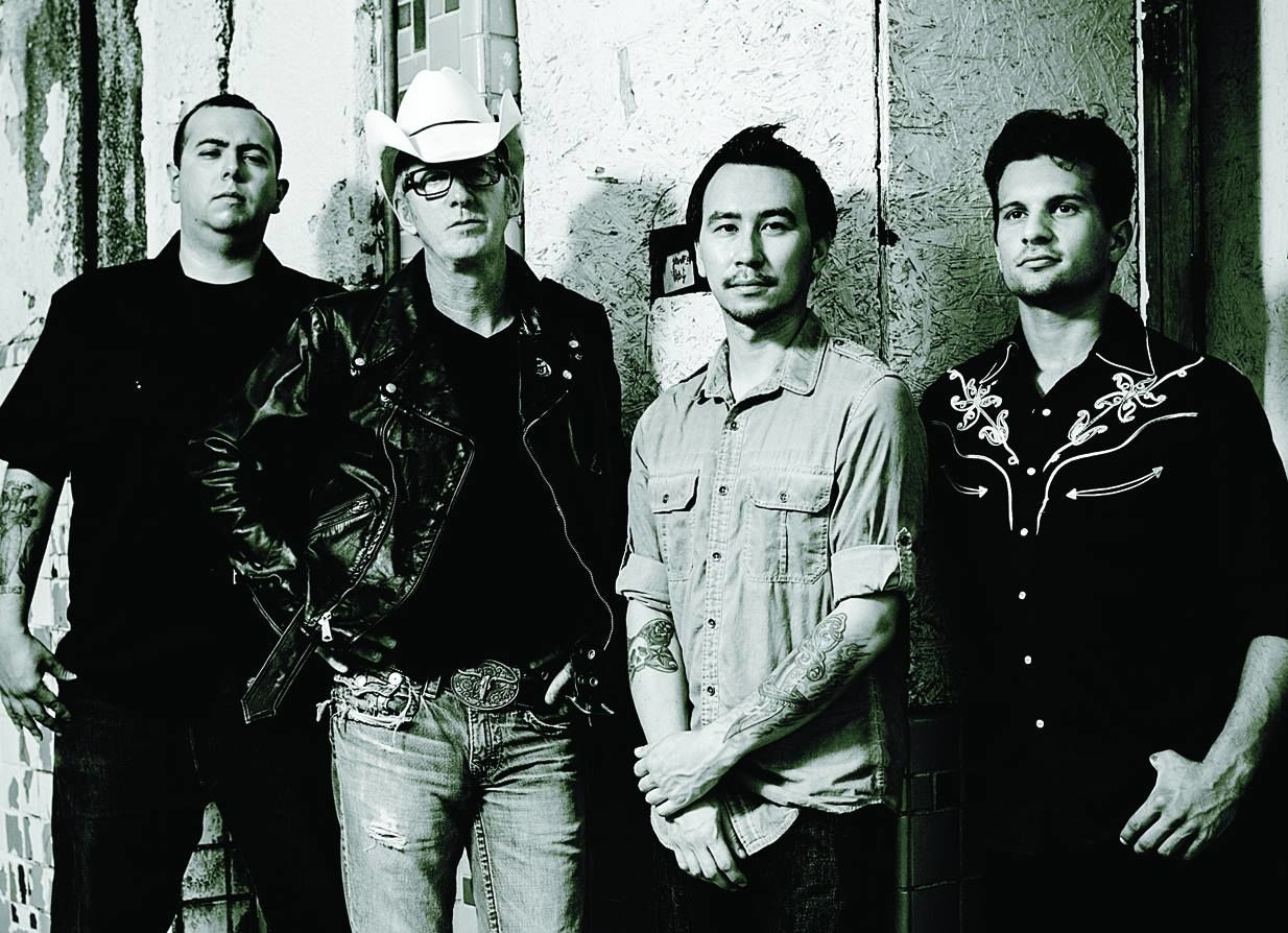 Two Tons of Steel in Austin at Broken Spoke