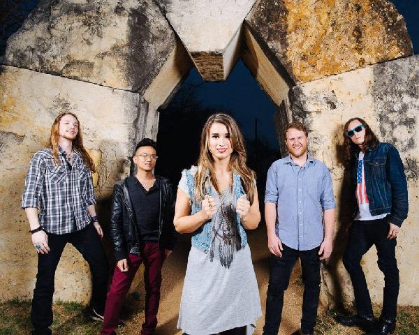 Ruby Jane & The Reckless in Austin at Geraldine's Austin