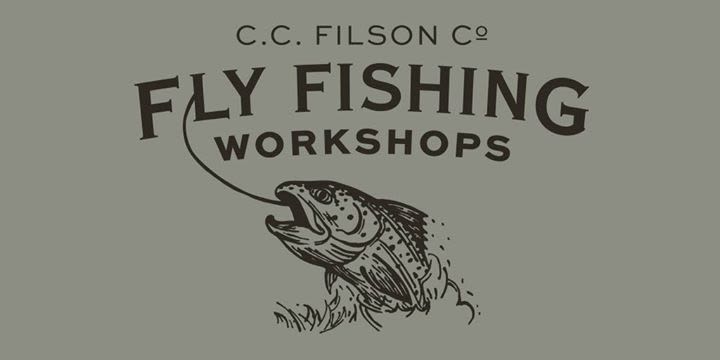 Filson Fly Fishing Workshops in Seattle at Filson