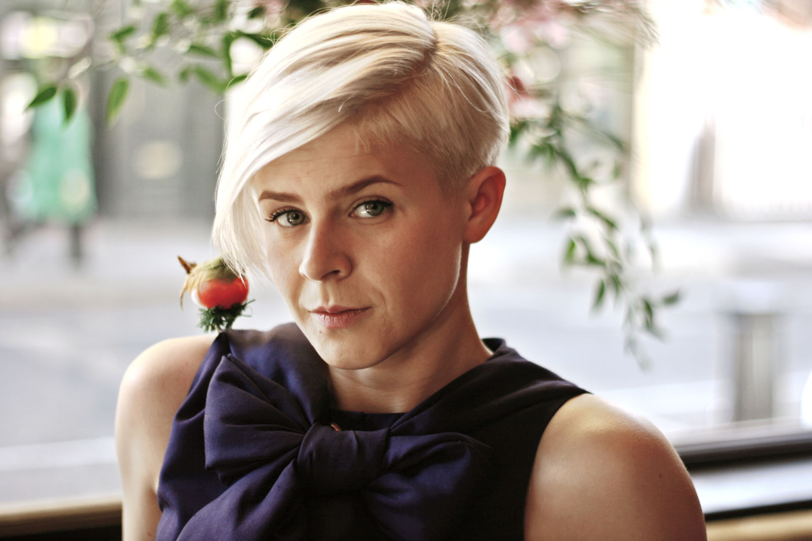 A Conversation with Robyn in New York at The Museum of Modern Art