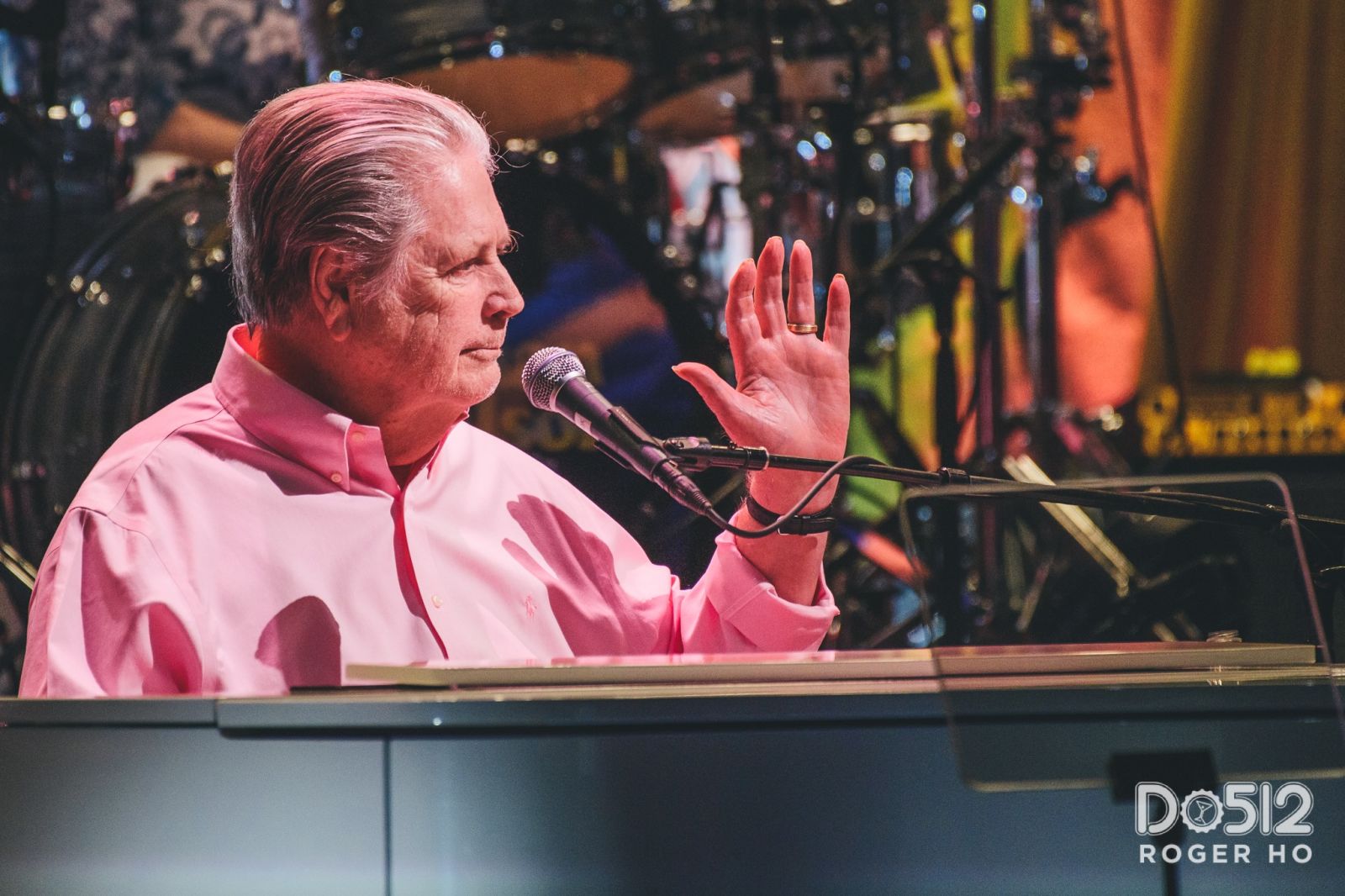 Brian Wilson: The Christmas Album Live in Austin at ACL Live at the