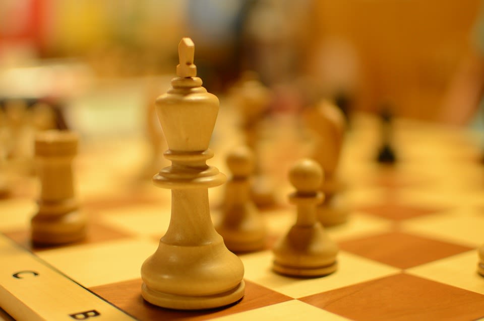 Chess & Scrabble Night in Austin at Las Cruxes