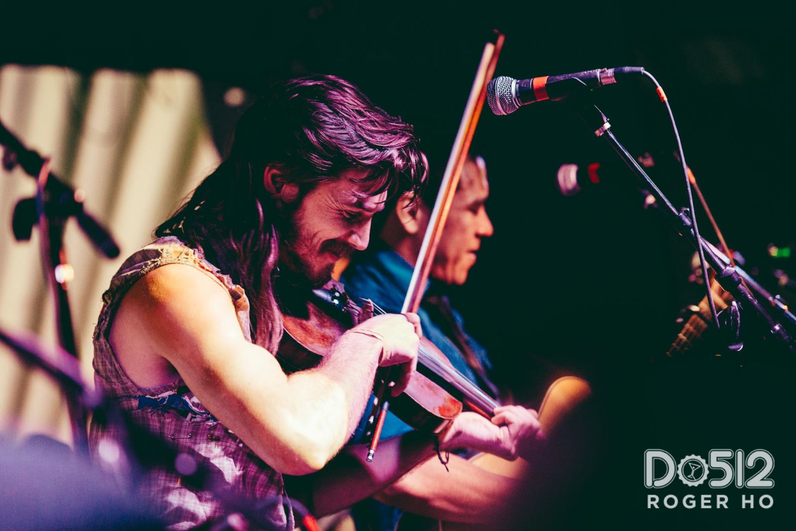 Whiskey Shivers w/ Otis the Destroyer in Austin at Historic Scoot