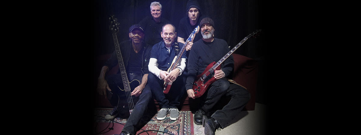 Mc50 - Kick Out The Jams - The 50th Anniversary Tour, The Detroit