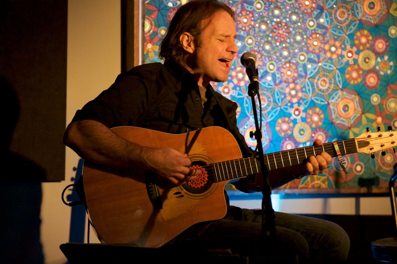 Big Stage Mondays Hit Songwriters Show Featuring Ray Stephenson