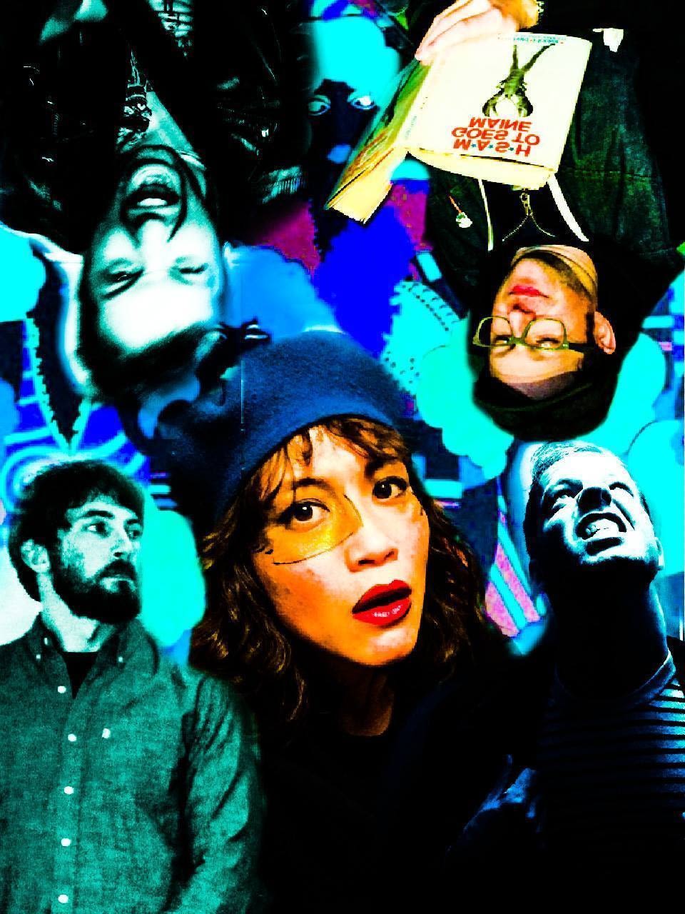 Kiss the Tiger, Byndi, Magana, Jared Rabin in San Francisco at The