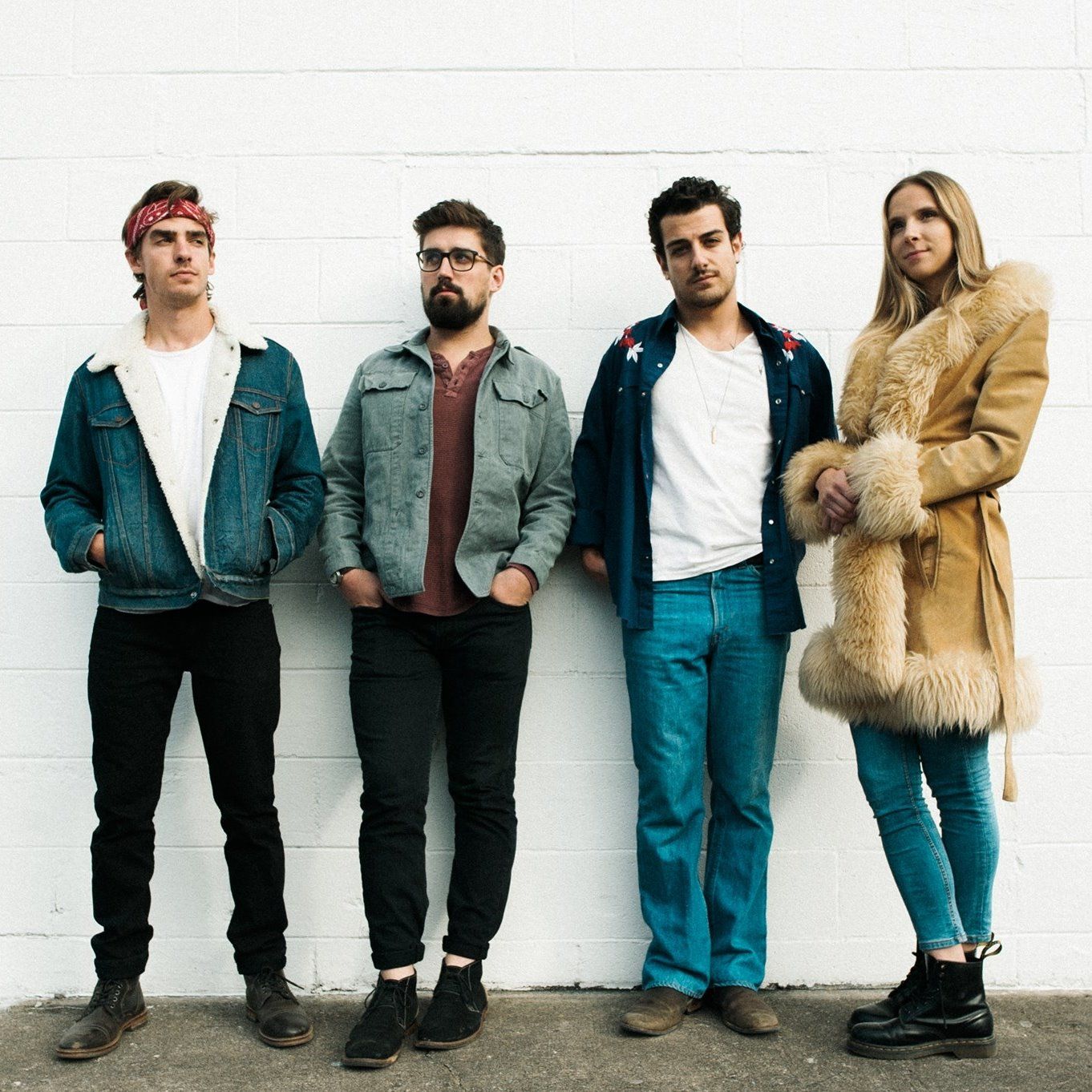 Wild Rivers, Reuben Bidez in Nashville at The Basement