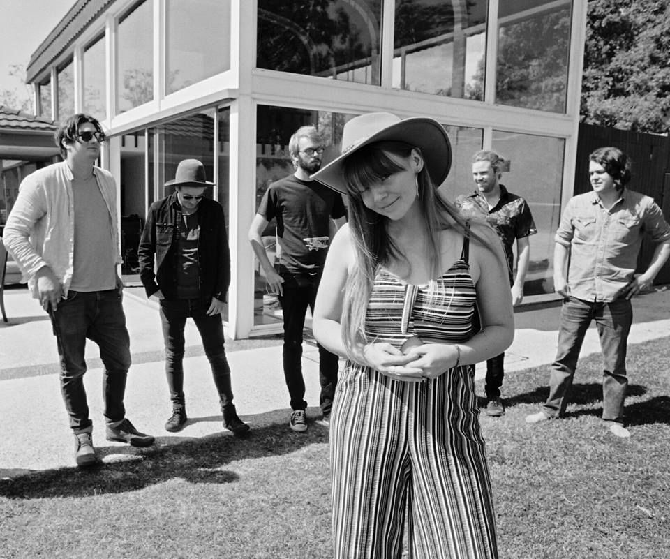 Courtney Marie Andrews, Twain, Charlie Whitten in Nashville at