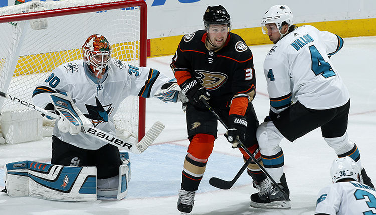 Ducks vs. Sharks Game 7 * in Anaheim at Honda Center