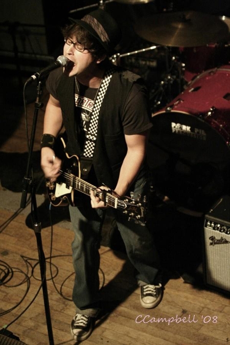 Sean McConnell Live! in Austin at CLOSED: Mother Egan's Irish Pub