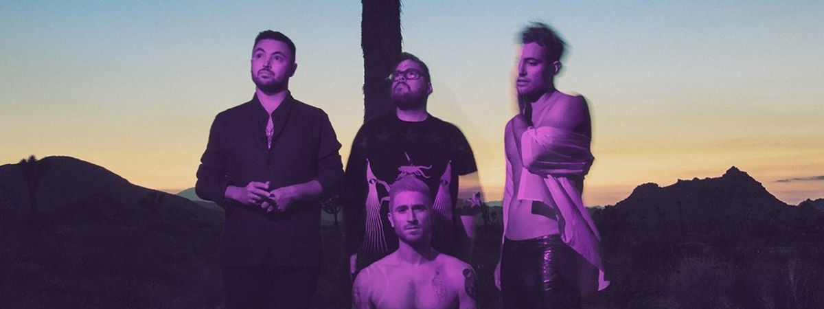 Walk The Moon Members