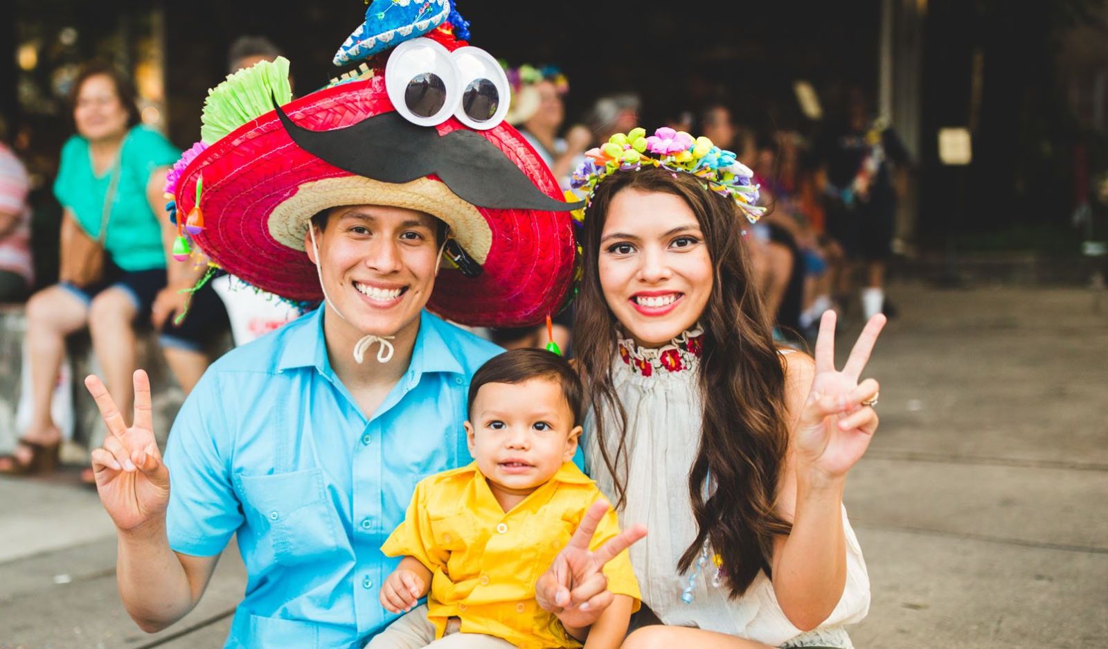 Family Fiesta ® in San Antonio at COLONIAL HILLS UNITED METHODIST