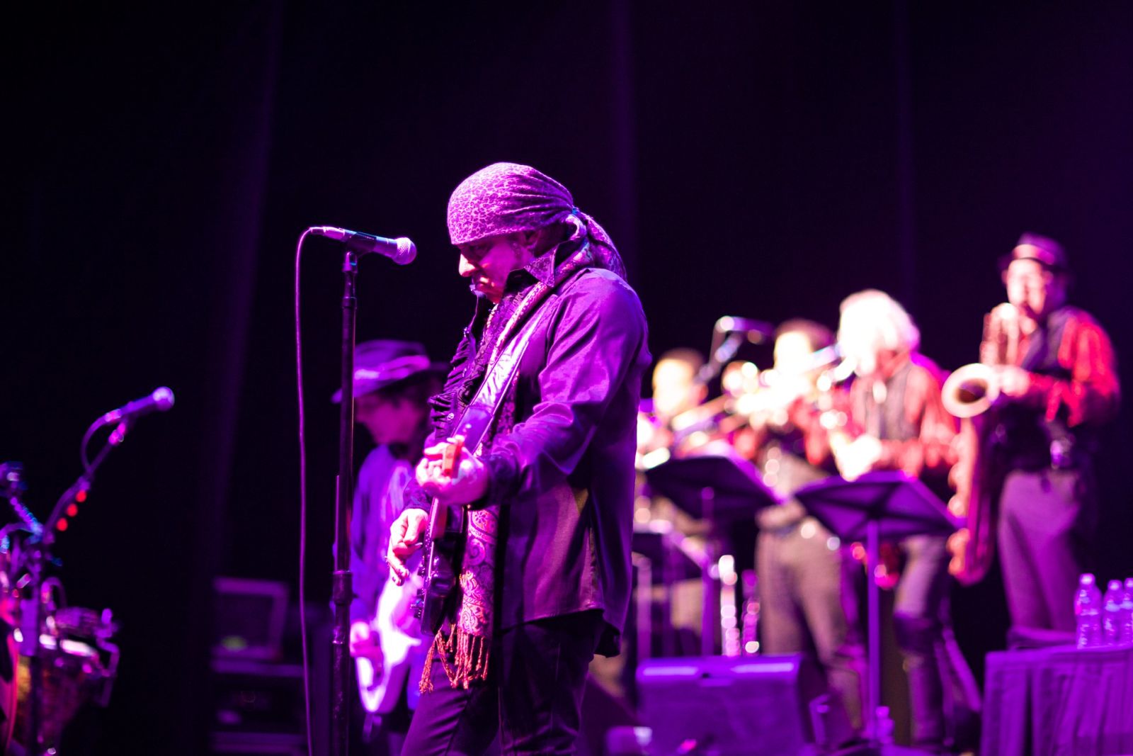 Little Steven and The Disciples of Soul in Austin at Paramount and