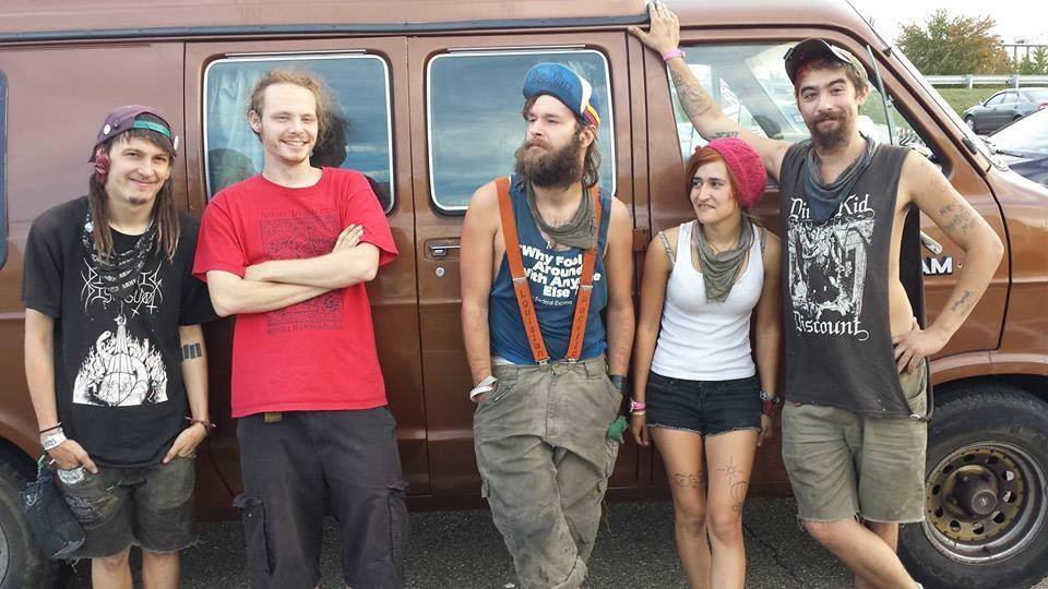 Days N' Daze, Riverboat Gamblers, Noogy | Deep Ellum Texas