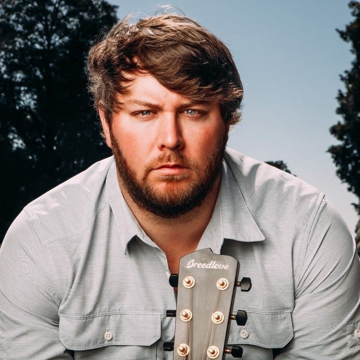 In The Round with Jeffrey Steele, Adam James, Matt Drag, & Matt