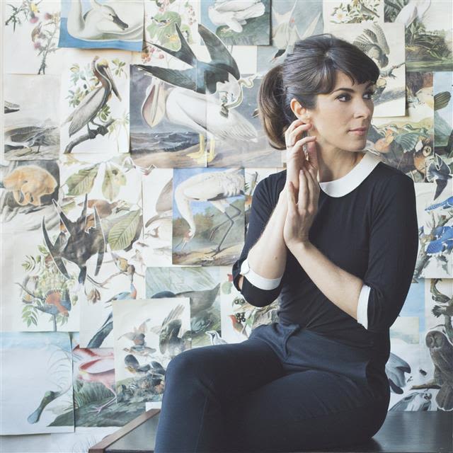 Jamie Drake in Nashville at Analog at Hutton Hotel