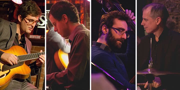 Sam Kirmayer Quartet w/ Sean Fyfe, John Lee, Valérie Lacombe in