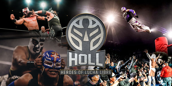Heroes of Lucha Libre in Los Angeles at Galen Center @ USC