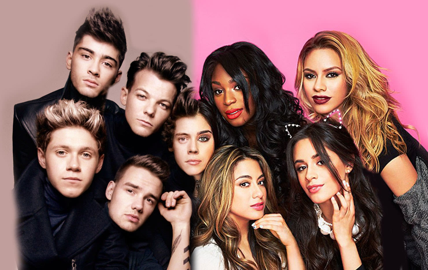 BOOTIE LA: Boy Bands vs. Girl Groups in Los Angeles at Echoplex