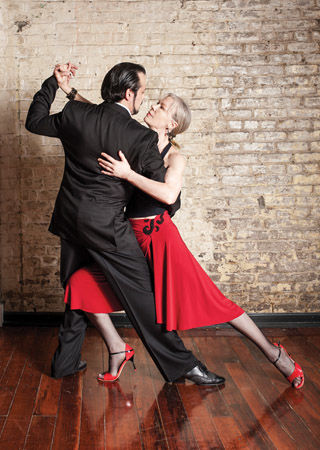 Ballroom Variety Dance in Austin at Austin Uptown Dance