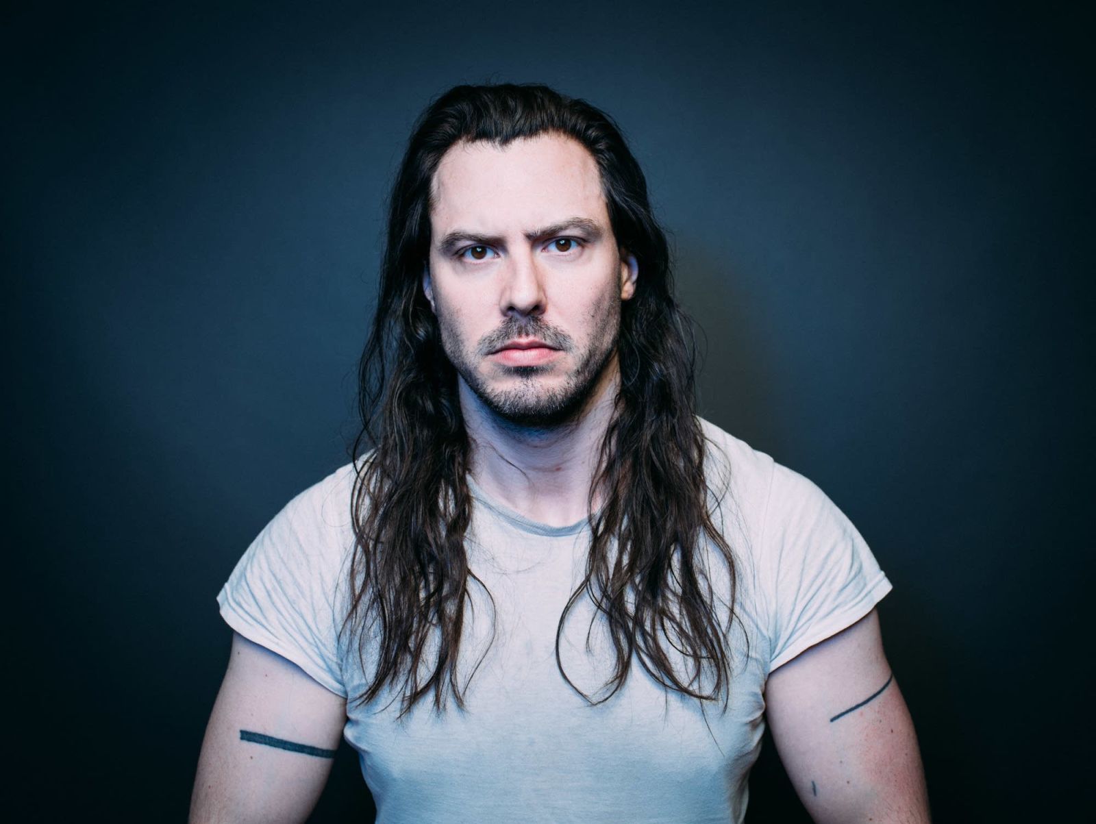 Andrew W.K. in San Francisco at The Fillmore