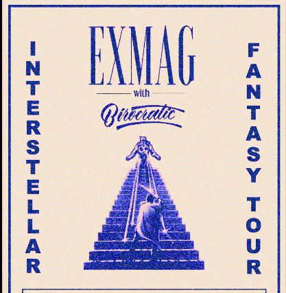 Exmag in Brooklyn at Knitting Factory - Brooklyn