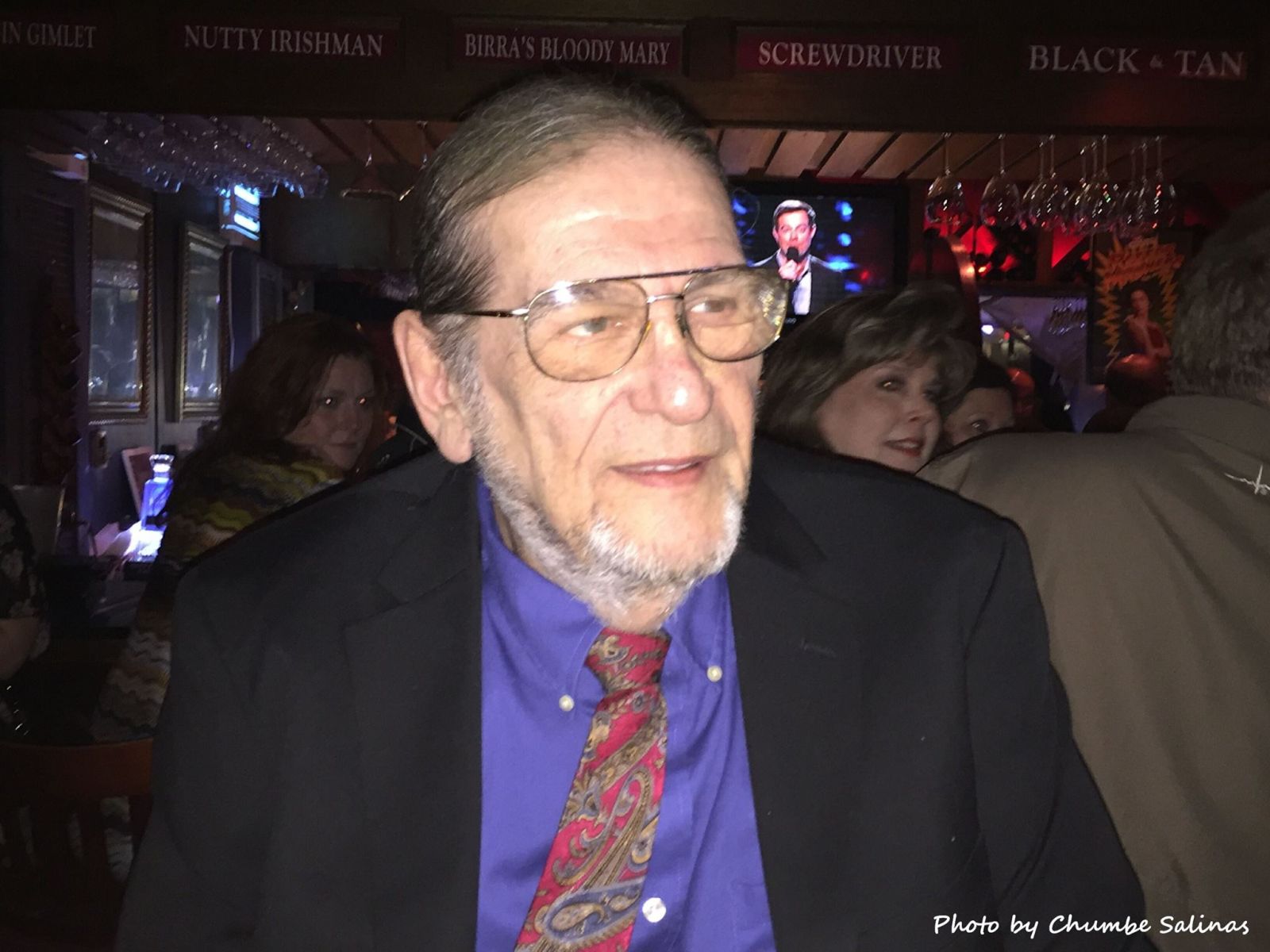 Ray Frushay Tribute & Filming in Austin at Giddy Ups