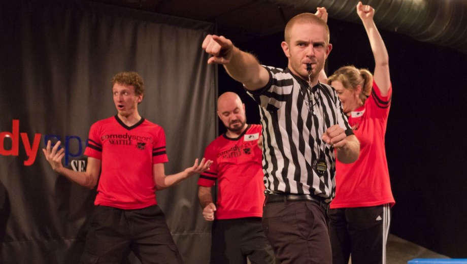 ComedySportz: Fast and Funny Improv Comedy Competition in
