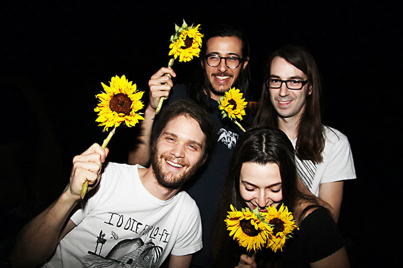 Annabelle Chairlegs, Christian Bland & The Revelators, Bitter