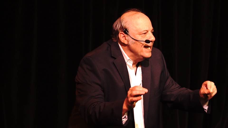 Eddie Pepitone: In the End of Days in Los Angeles at Lyric Hyperion