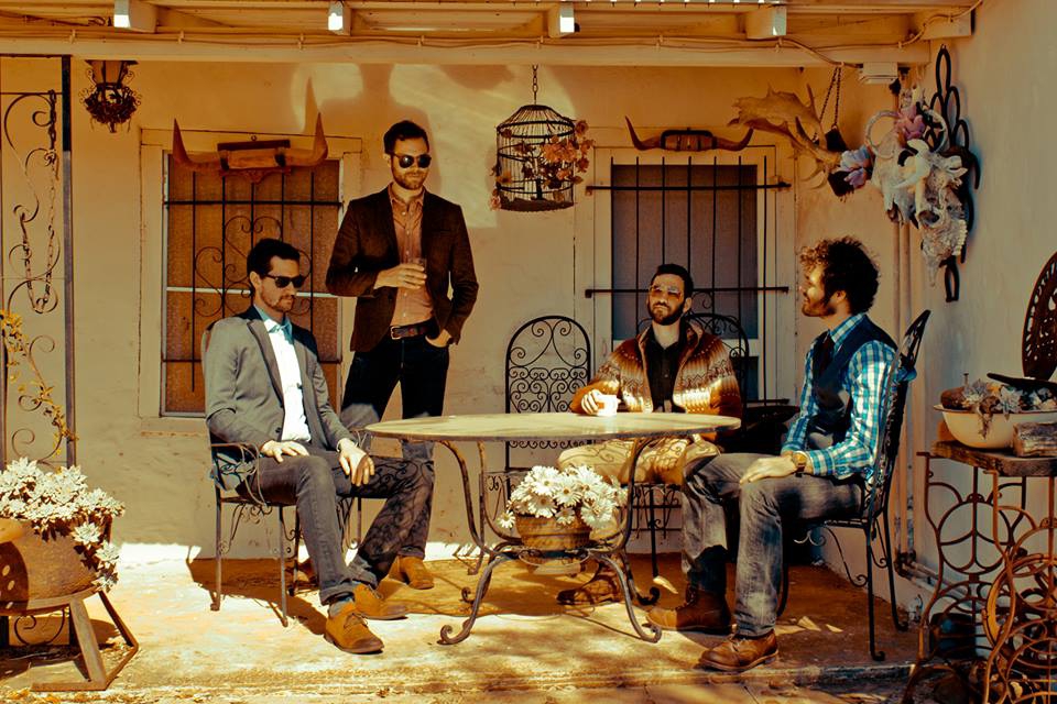 Benefit Concert for Austin Musician Ryan Noriega w/ Hello