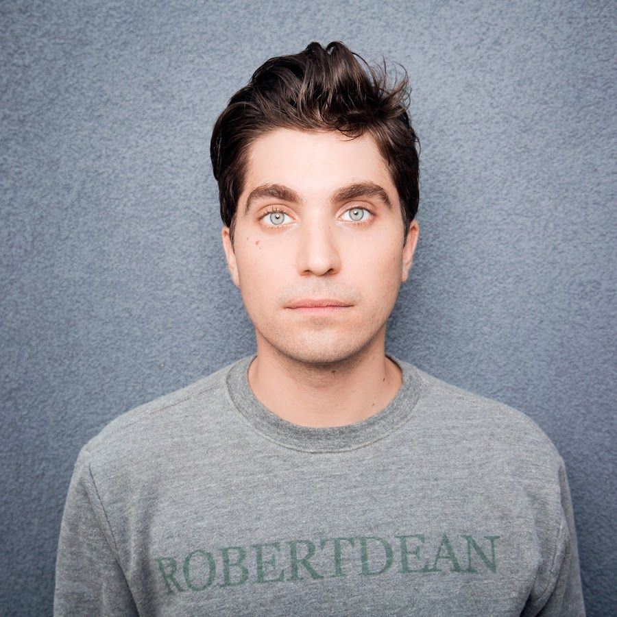 Robert Dean in Austin at The Velveeta Room