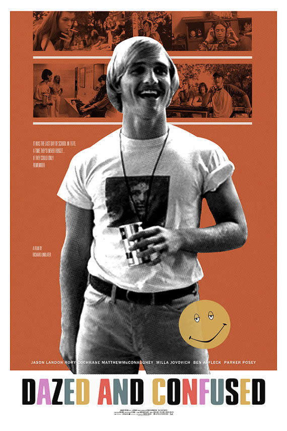 Dazed and Confused – Party at the Moon Tower! in Dallas at The Texas