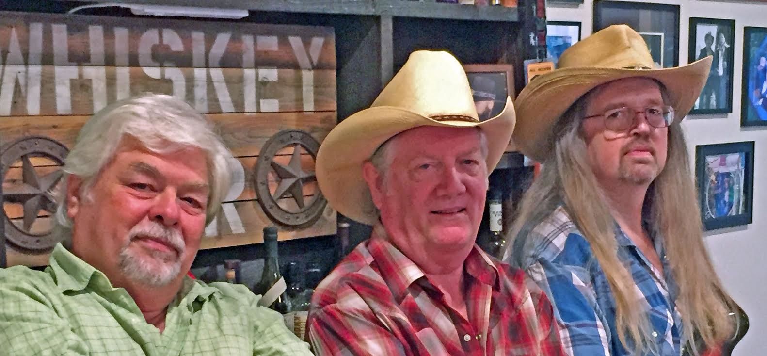 Lost John, Boomer & Ben in Austin at Giddy Ups