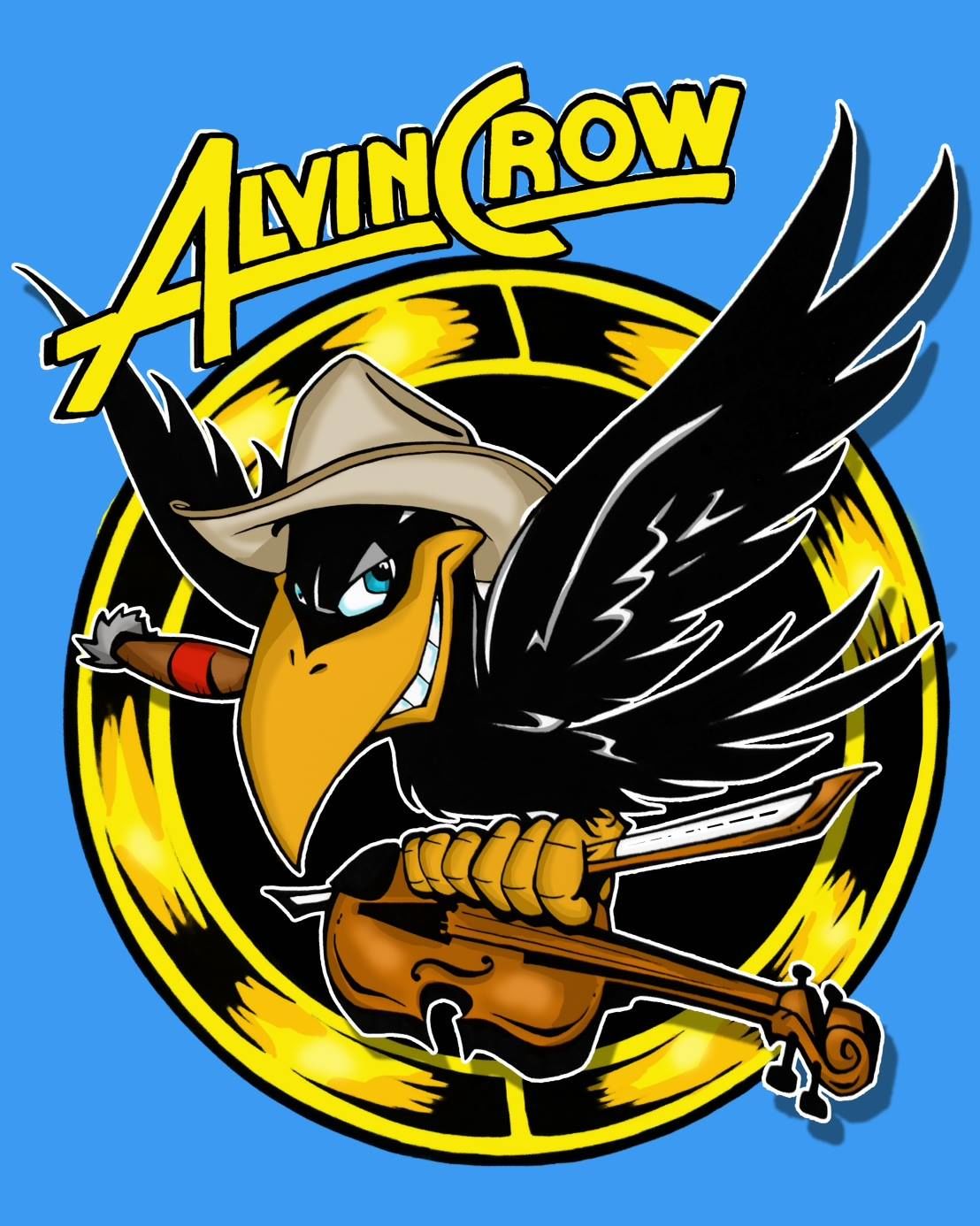 Alvin Crow in Austin at Broken Spoke