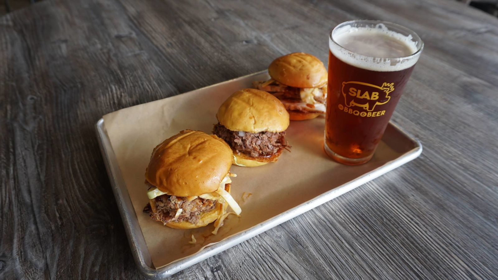 Slab BBQ Pint Night ft. Celis Brewery in Austin at Slab BBQ Oak Hill