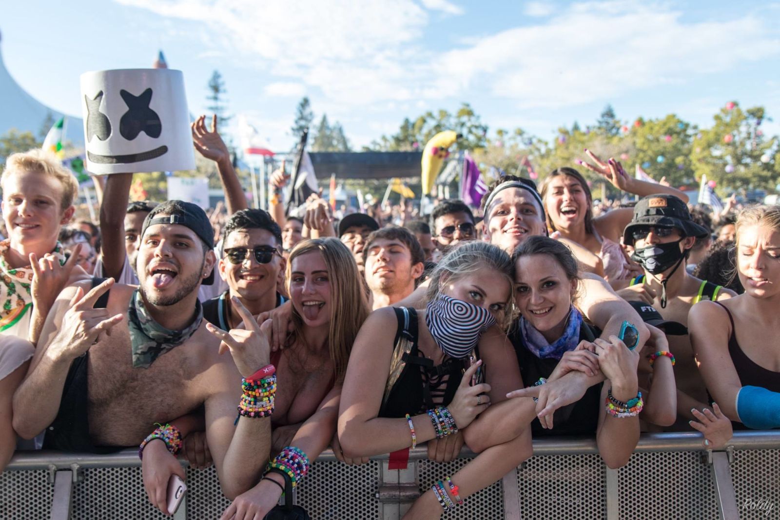 Audiotistic Bay Area 2018 in Mountain View at Shoreline