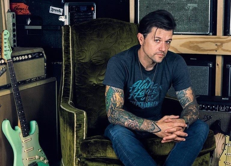 Eric Tessmer in Austin at Antone's