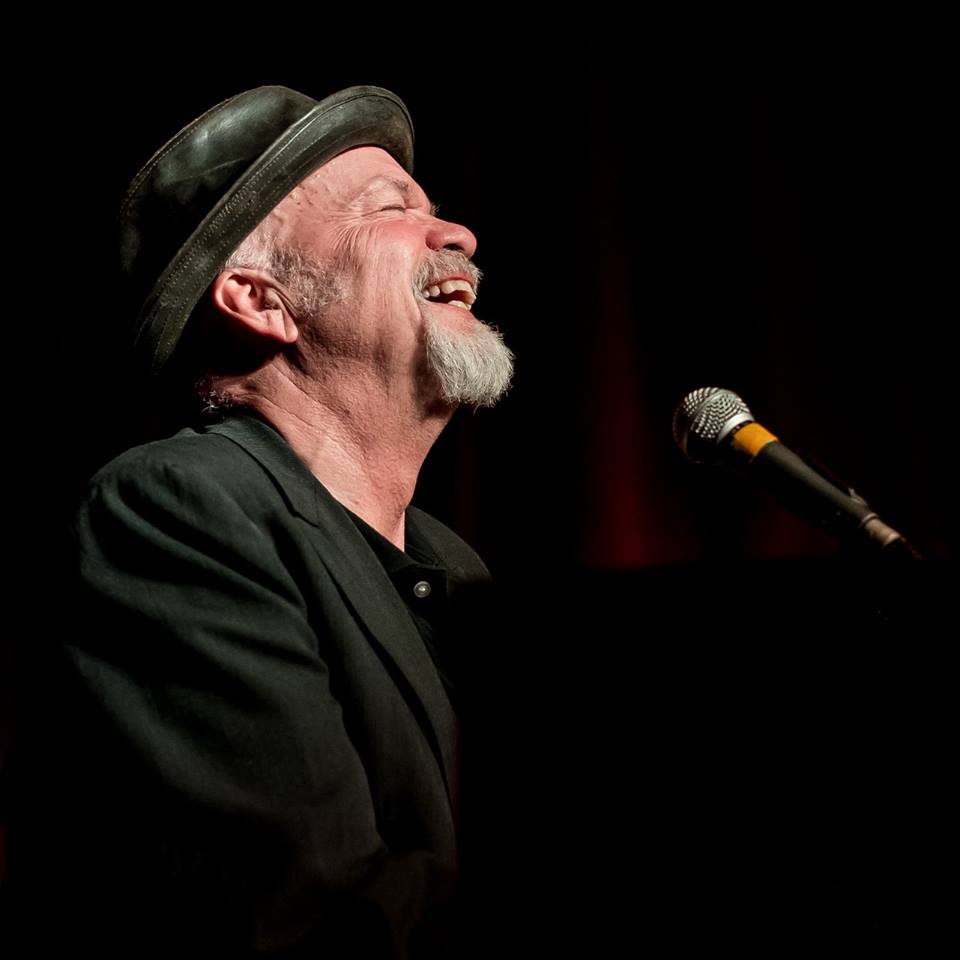 Phil Madeira in Nashville at The Basement