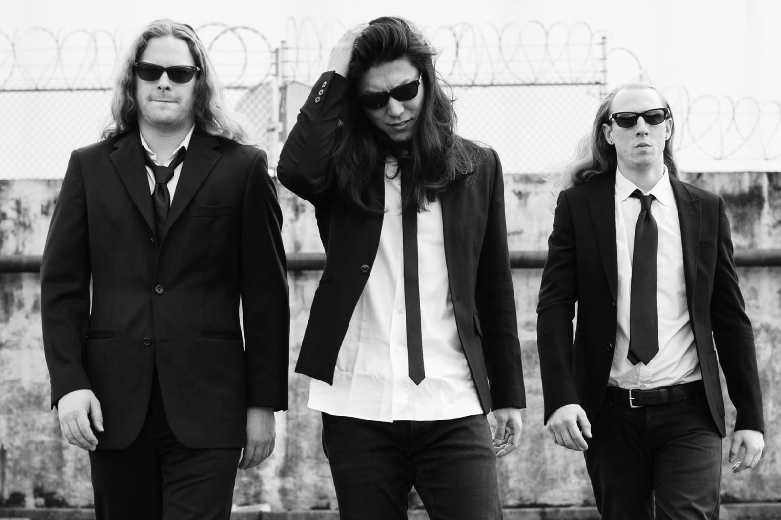 SPYN RESET (album release) with Tryin' in Seattle at Nectar