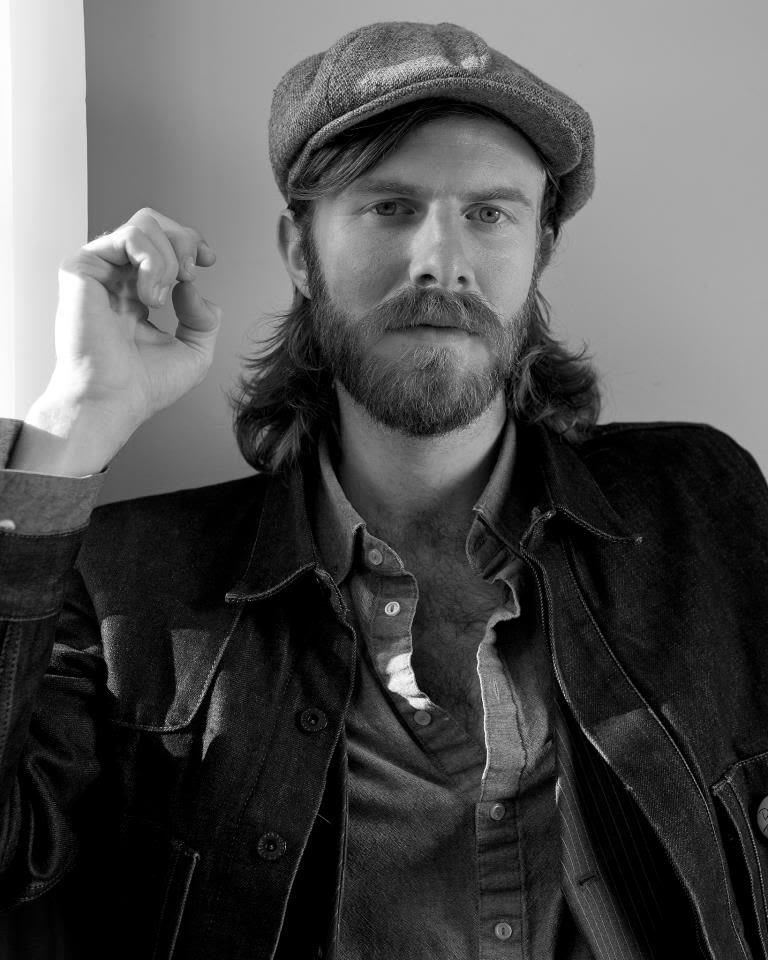 Zac Clark (of Andrew Mcmahon and The Wilderness) with Special