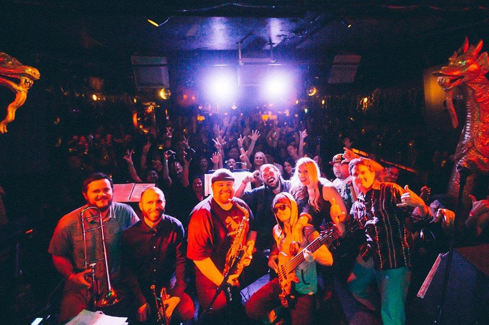 Sol Horizon, Native Elements in San Francisco at Elbo Room