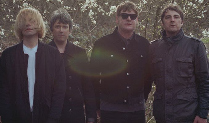 The Charlatans UK with REYNA in Denver at Bluebird Theater