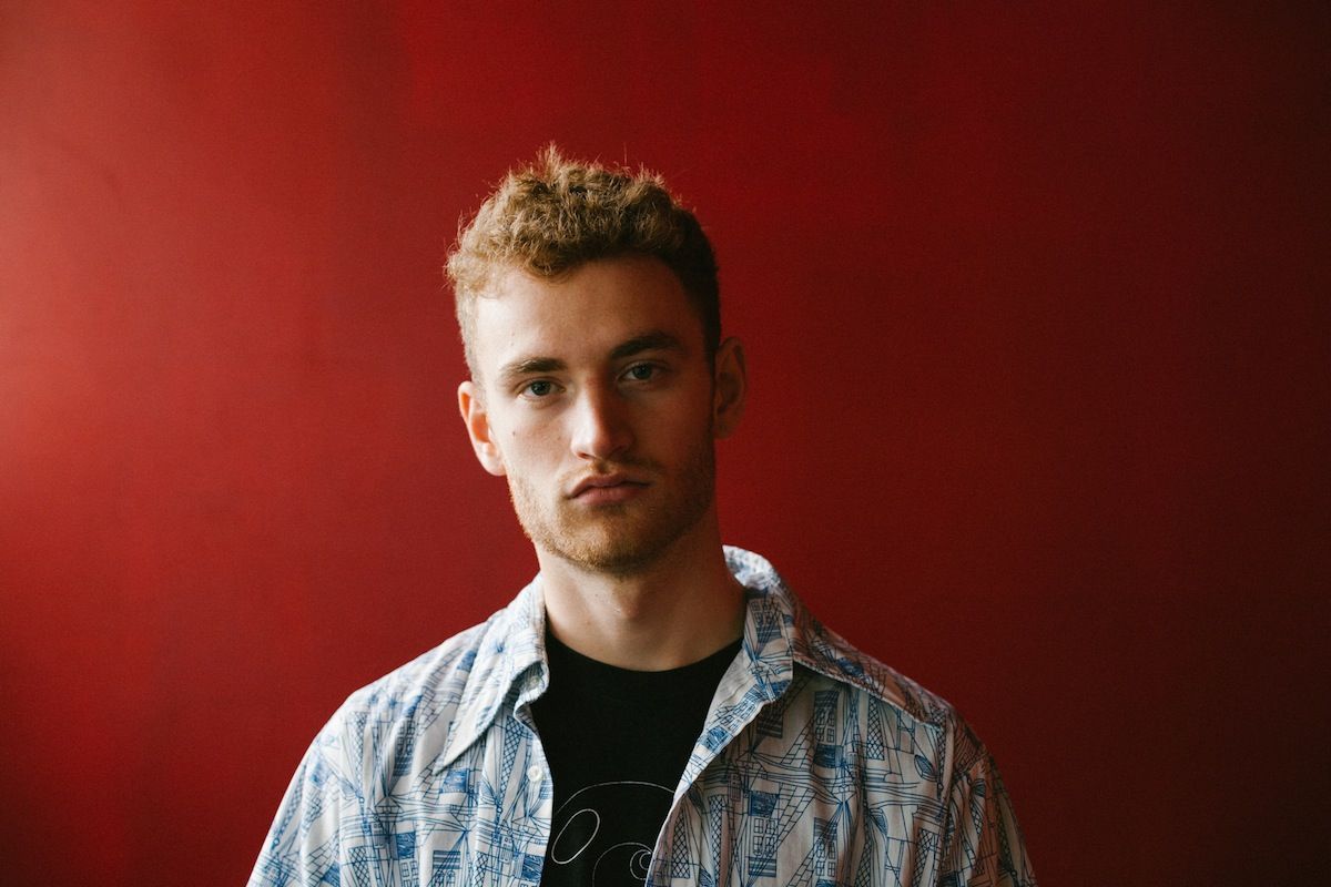 Tom Misch in Oakland at Fox Theater