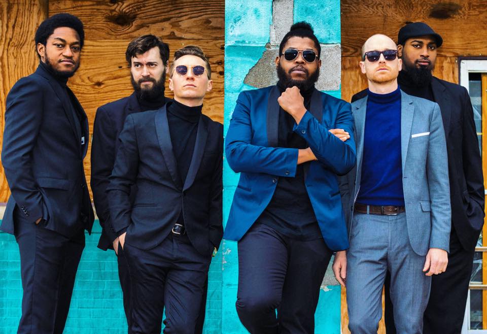 27 Live feat. Derobert & The Half Truths in Nashville at L27