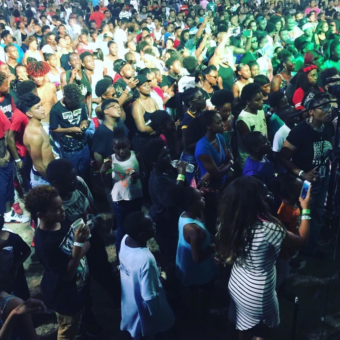 Jump On It: Grande Finale w/ Plies in Austin at Travis County Expo