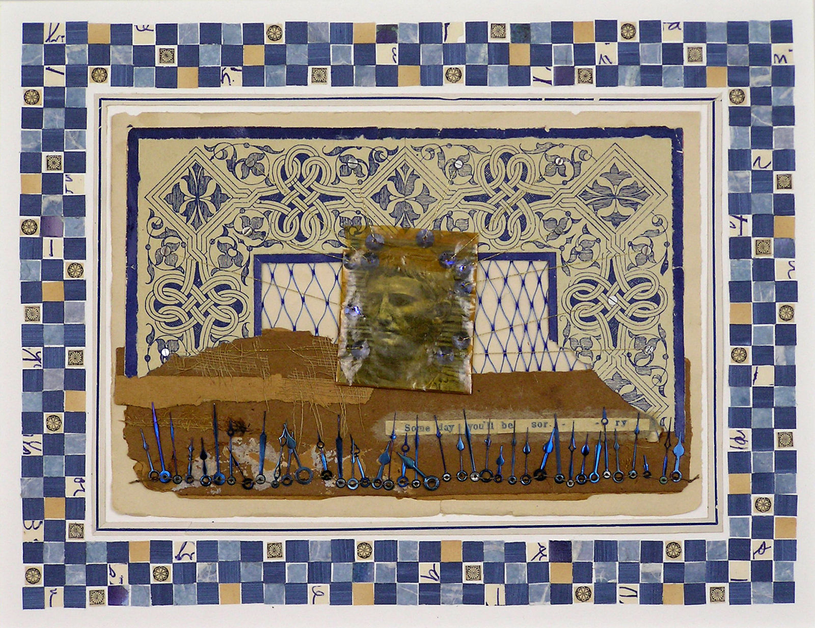 Laura Caffrey: Reject/Respect Reception in Austin at Dougherty